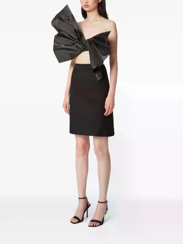 Nina Ricci Giant Bow Top