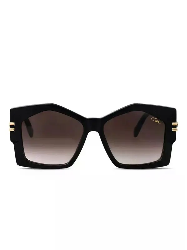 Cazal Square-frame Sunglasses - Black
