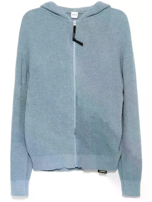 Aspesi Knitted Jacket