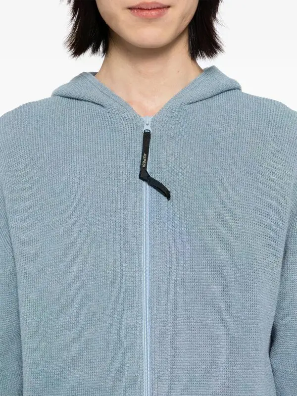 Aspesi Knitted Jacket