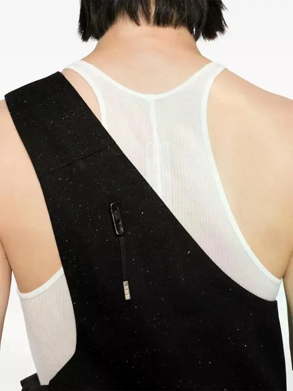 Boris Bidjan Saberi Deconstructed Gilet