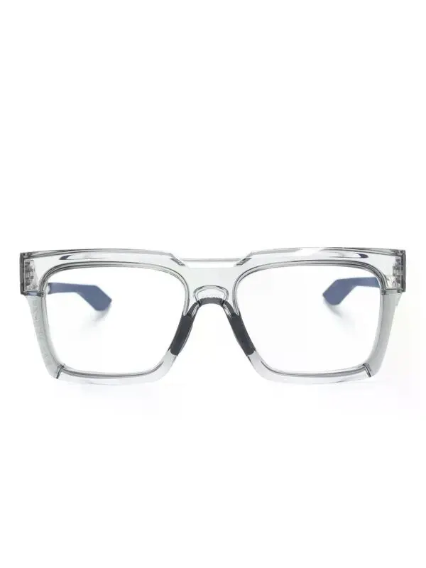 Oakley Enigma Square Frame Glasses - White