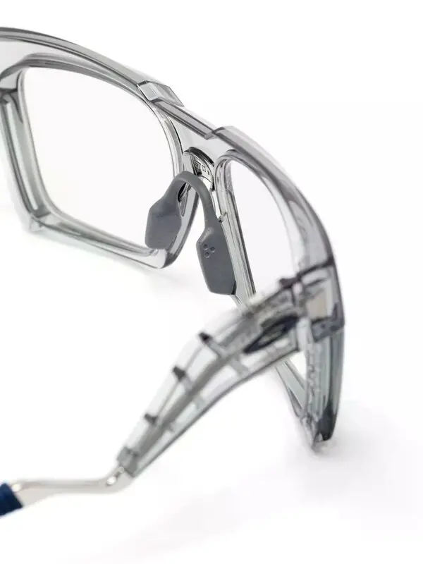 Oakley Enigma Square Frame Glasses - White