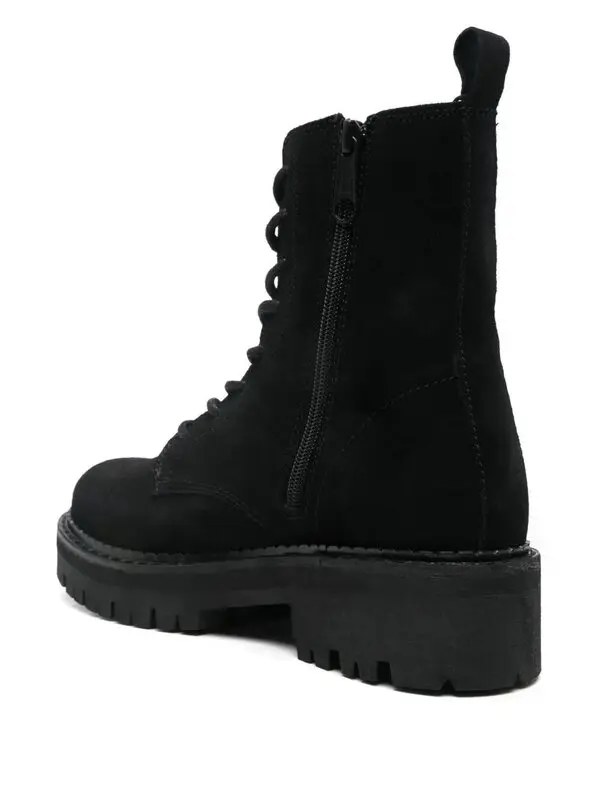 Tommy Hilfiger Suede Boots