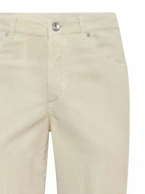 Brunello Cucinelli Straight-leg Corduroy Trousers