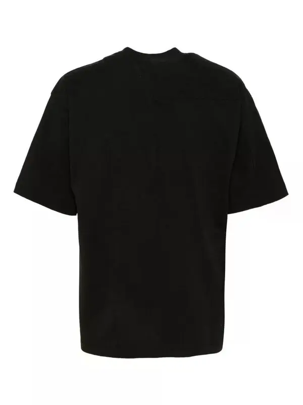 DOUBLET Disposal Reduction T-shirt - Black