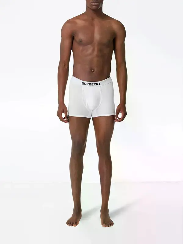 Burberry Cotton Boxer Shorts