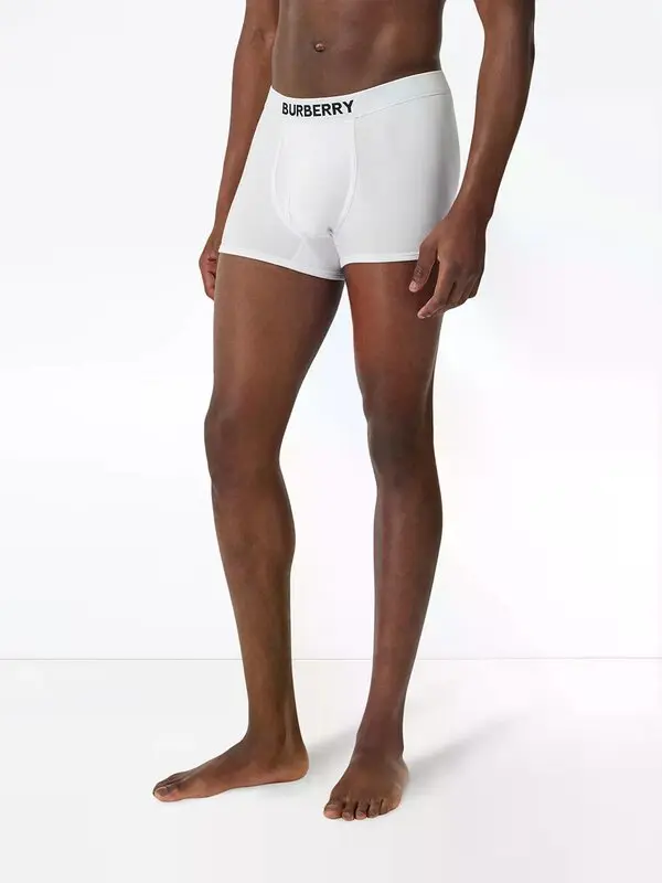 Burberry Cotton Boxer Shorts