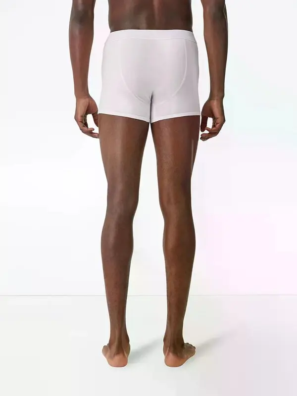Burberry Cotton Boxer Shorts