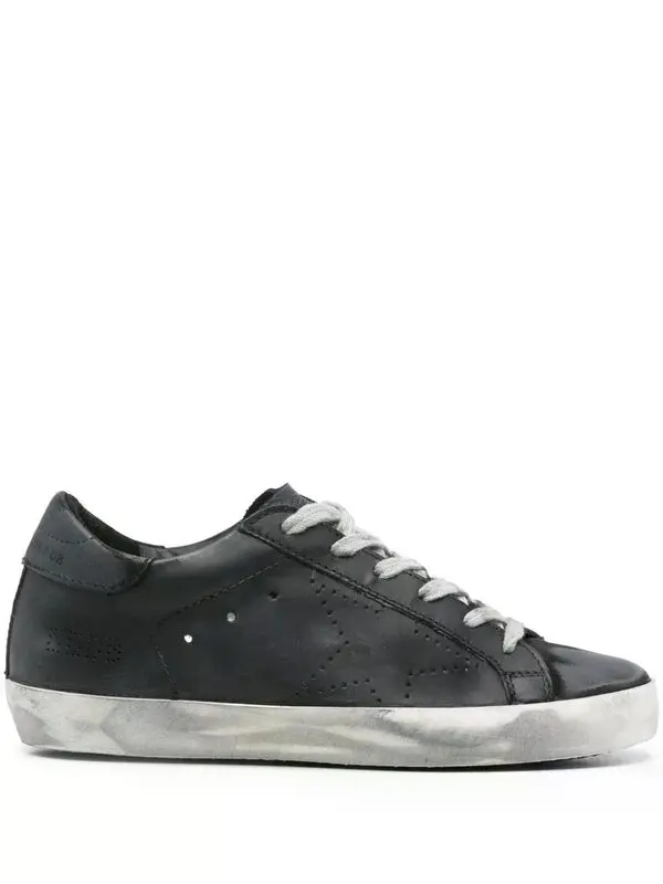 GOLDEN GOOSE Super-star Skate Sneakers