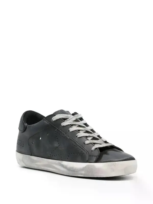 GOLDEN GOOSE Super-star Skate Sneakers
