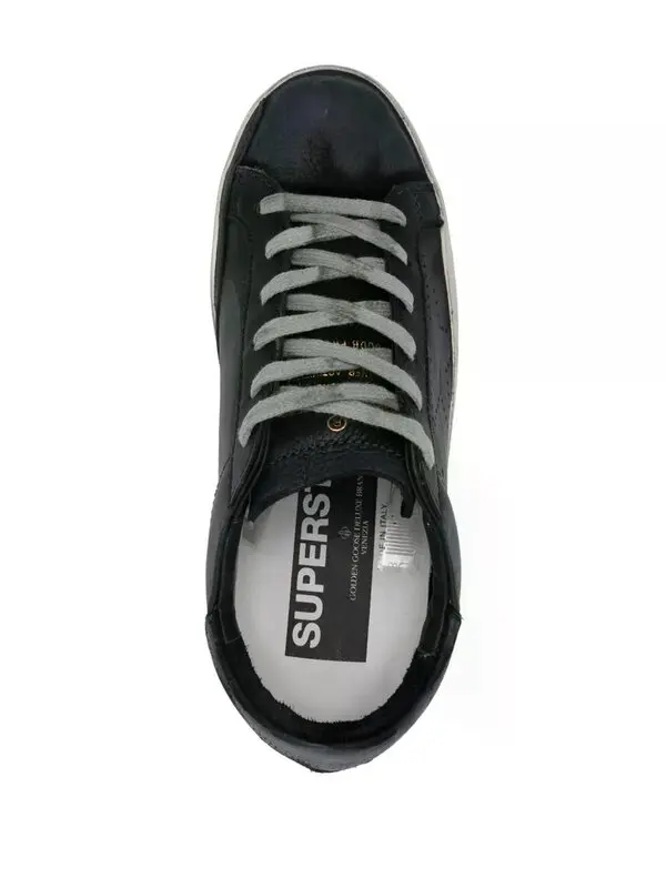 GOLDEN GOOSE Super-star Skate Sneakers