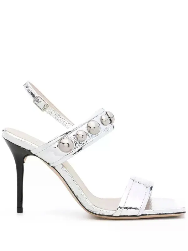 IRO PARIS 95mm Studded Leather Sandals