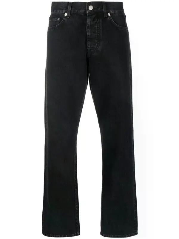 SUNFLOWER Straight-leg Organic Cotton Jeans