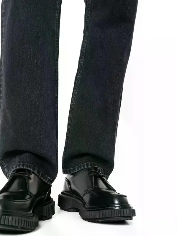 SUNFLOWER Straight-leg Organic Cotton Jeans