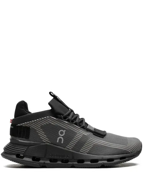 On Cloudnova Low-top Sneakers - Grey