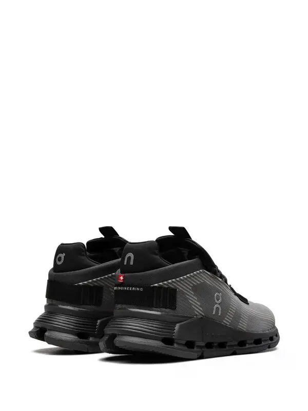 On Cloudnova Low-top Sneakers - Grey