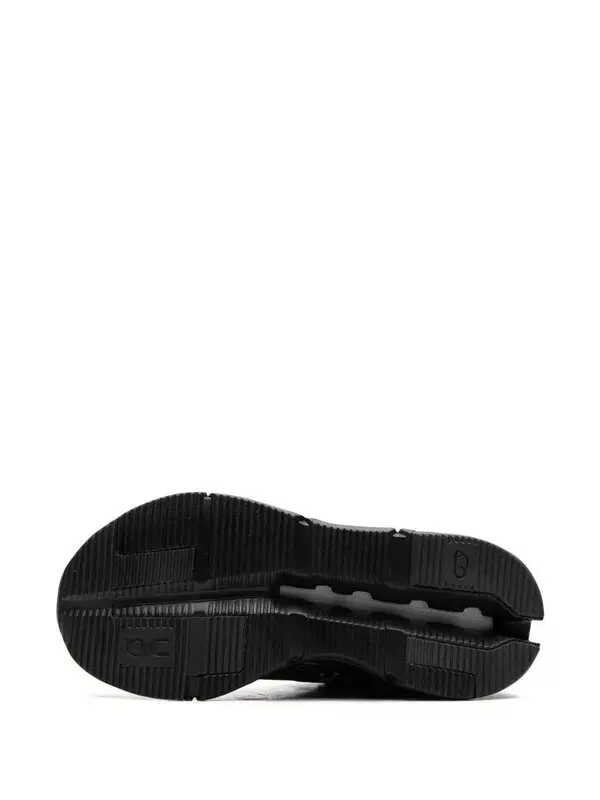 On Cloudnova Low-top Sneakers - Grey