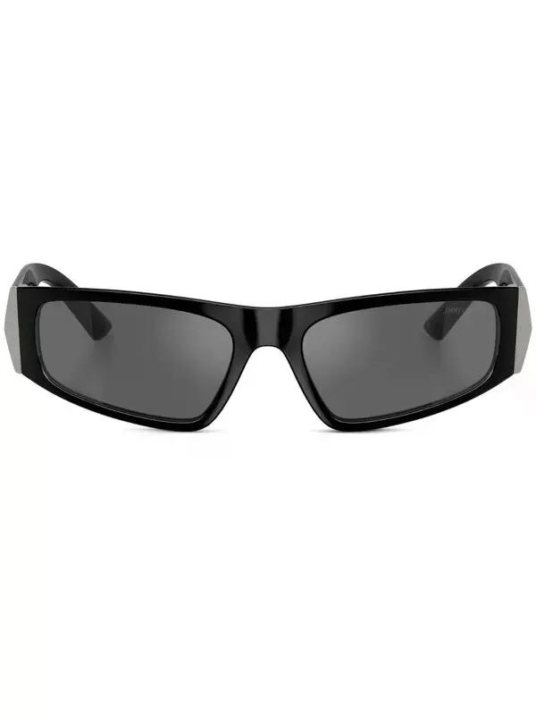 JIMMY CHOO Zoya Sunglasses - Black
