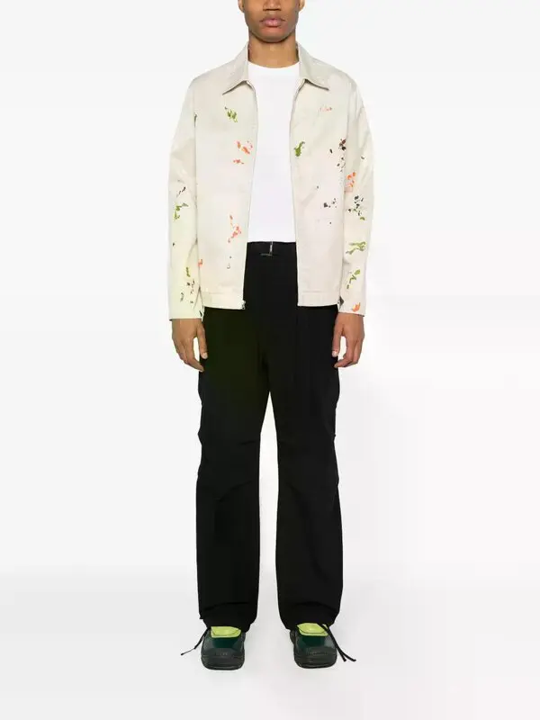 GALLERY DEPT. Montecito Twill Jacket - Neutrals
