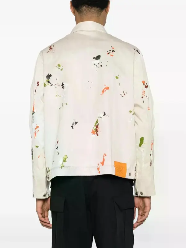 GALLERY DEPT. Montecito Twill Jacket - Neutrals