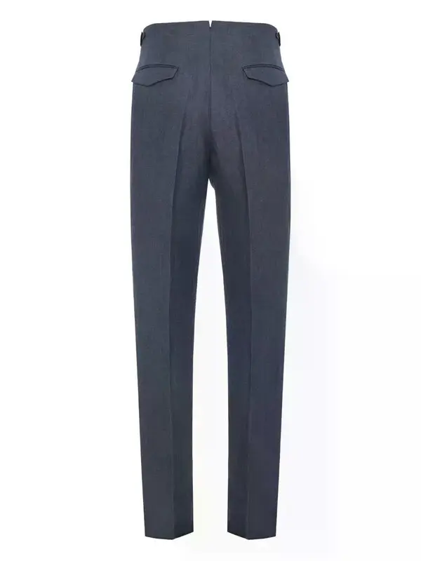Incotex Tailored Trousers - Blue