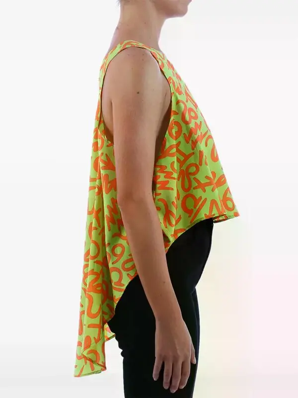 Jeremy Scott Asymmetric Top