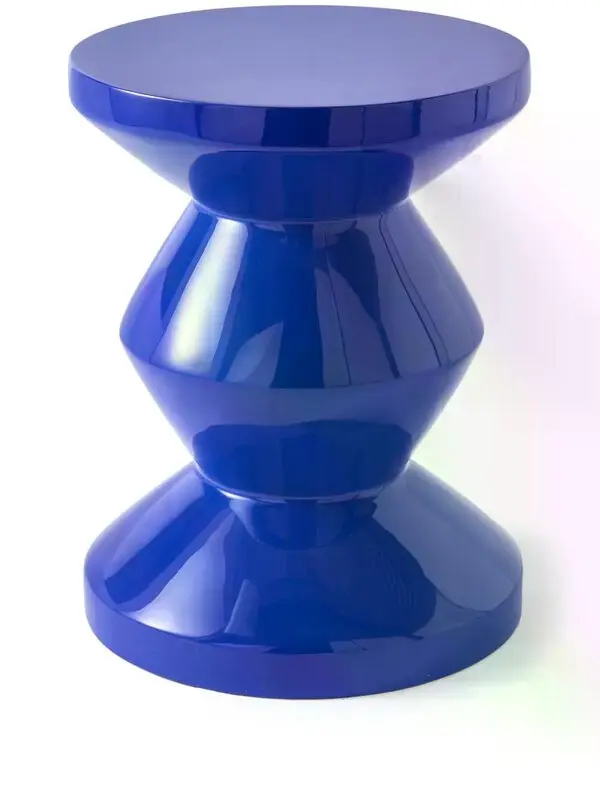 POLSPOTTEN Zig Zag Stool