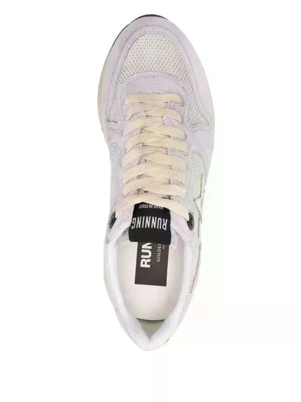 GOLDEN GOOSE Running Sole Sneakers