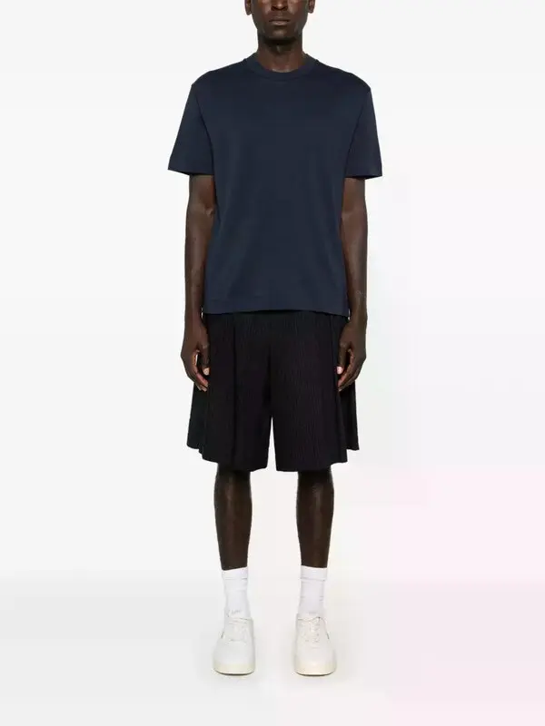 Sunspel Cotton T-shirt - Blue