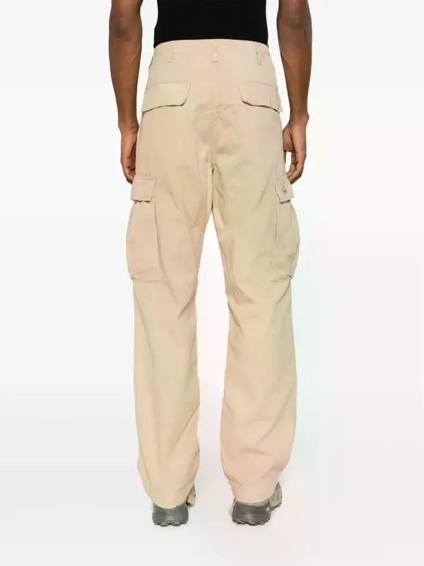 Carhartt Work In Progress Organic Cotton Cargo Trousers