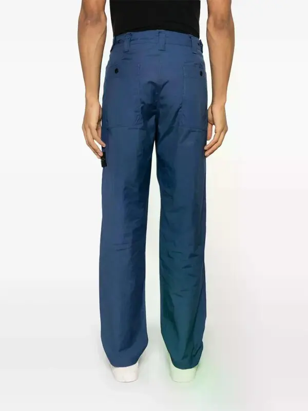 Stone Island Compass-badge Trousers
