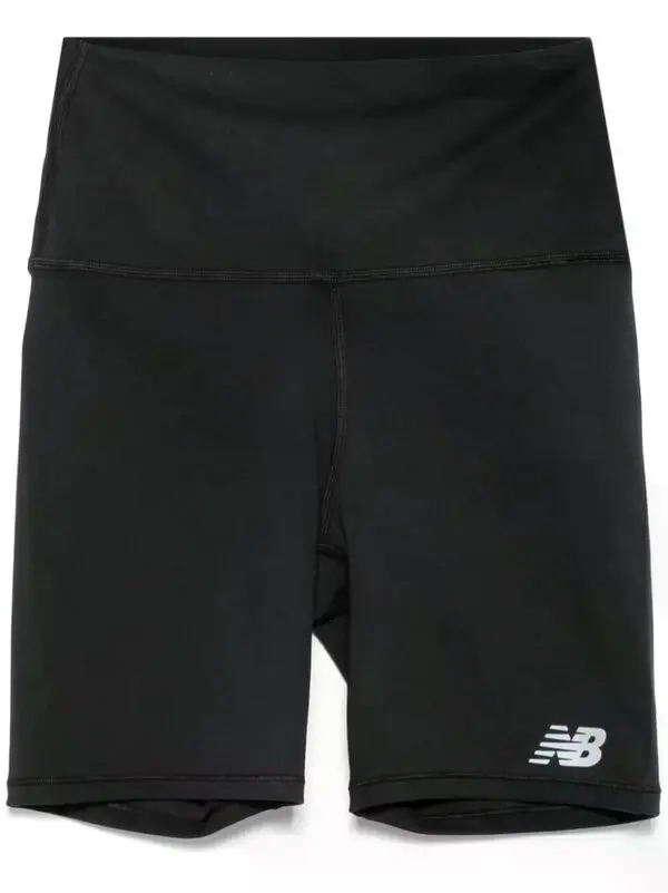 NEW BALANCE Harmony Performance Shorts - Black