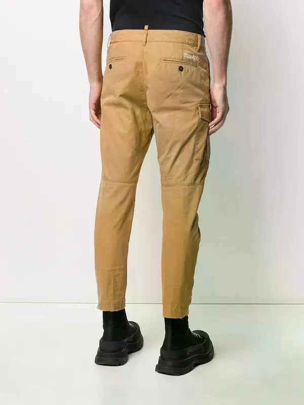 Dsquared2 Tapered Cargo Trousers