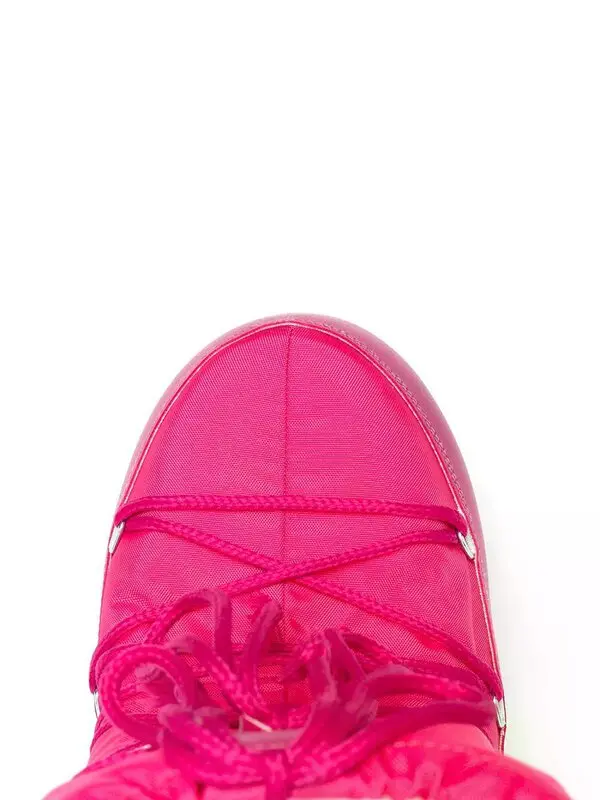 Moon Boot Icon Snow Boots - Pink