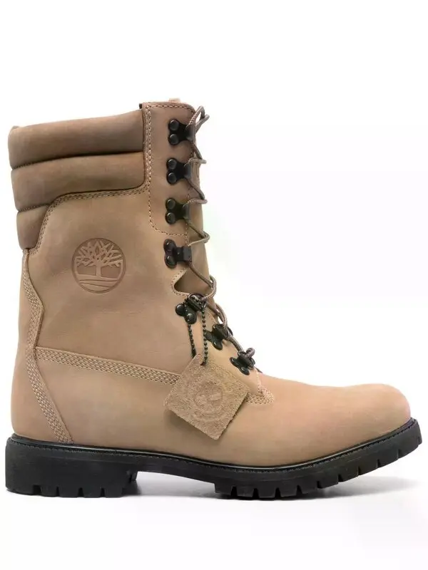 Timberland Premium Tall Boots - Neutrals