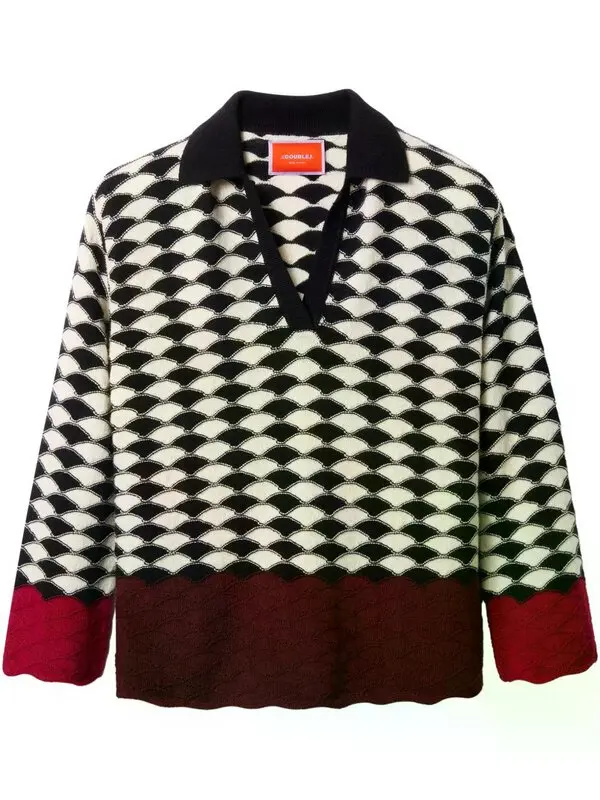 La DoubleJ Lounge Sweater