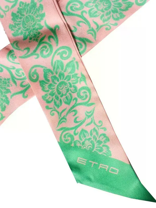 Etro Printed Scarf