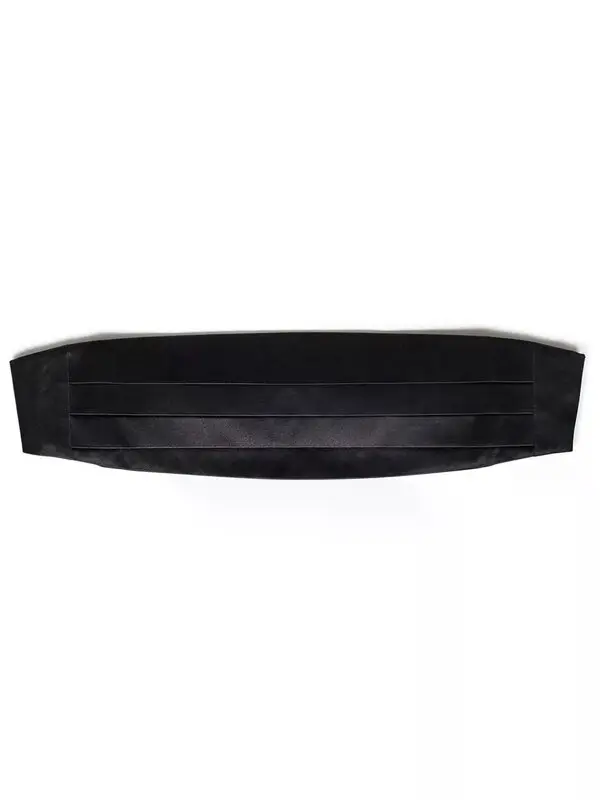 FRANZESE COLLECTION James Bond 007 Gran Galà Bow Tie - Black