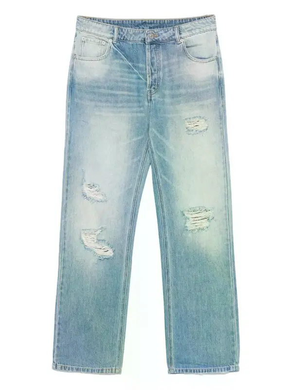 COLE BUXTON Ripped Jeans