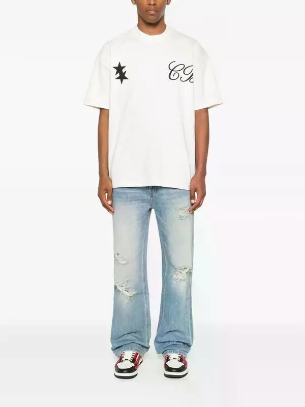 COLE BUXTON Ripped Jeans