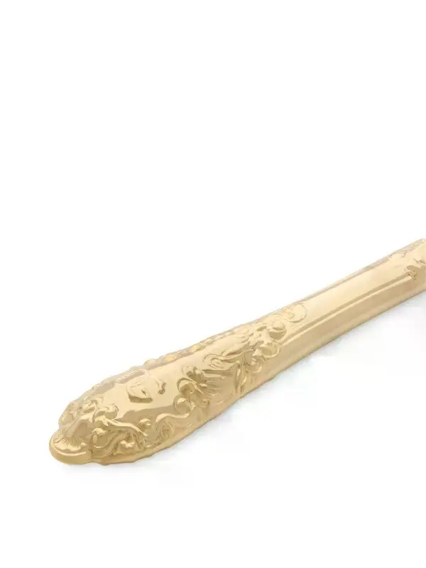 Dolce & Gabbana 24kt -plated Dinner Knife
