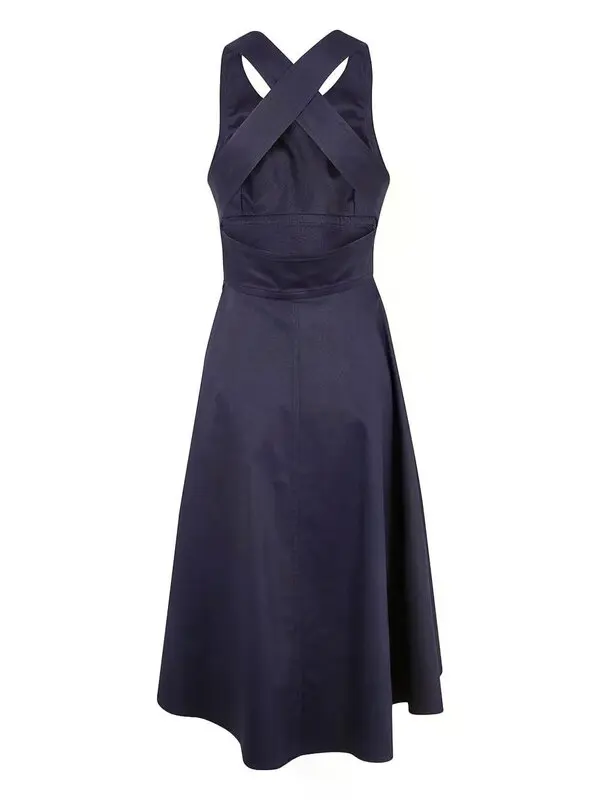 Aspesi Stretch-cotton Dress