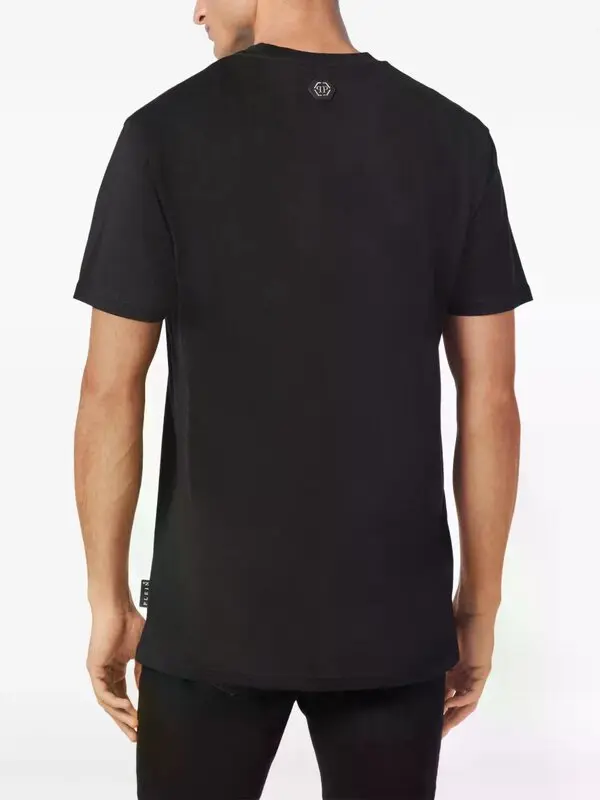 Philipp Plein Crystal Skull T-shirt