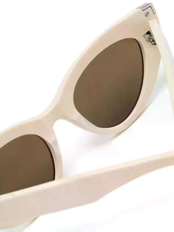 Alexander McQueen Punk Rivet Cat-eye Sunglasses