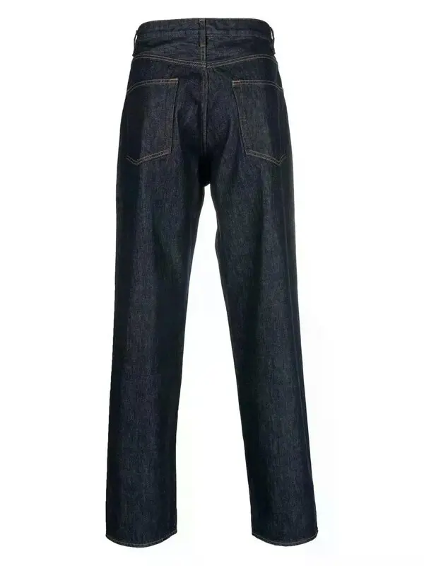 Auralee Straight-leg Jeans