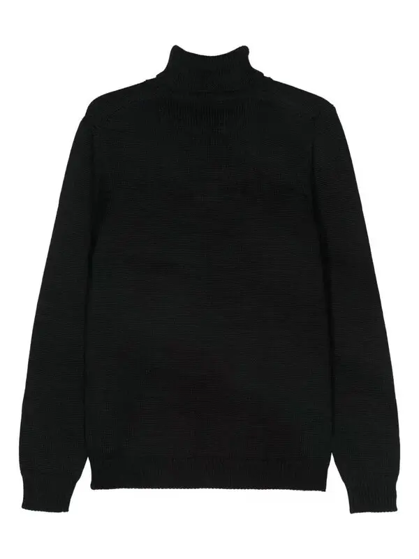 NUUR Roll-neck Merino Jumper