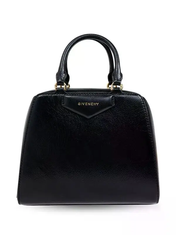Givenchy Antigona Cube Mini Bag - Black