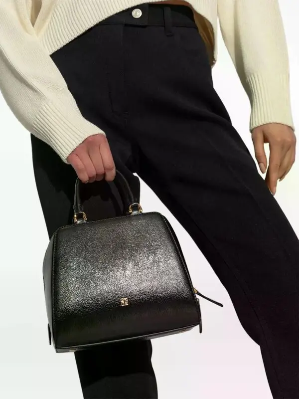 Givenchy Antigona Cube Mini Bag - Black