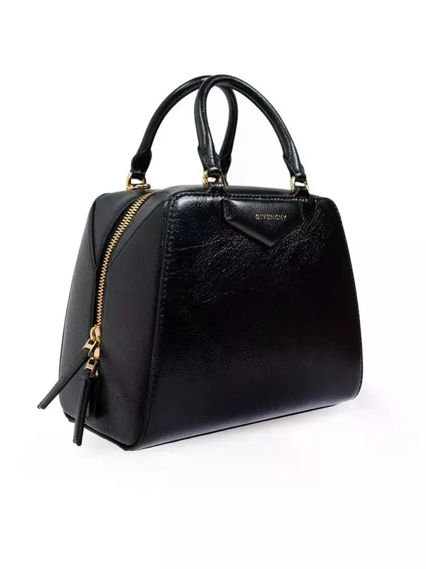 Givenchy Antigona Cube Mini Bag - Black